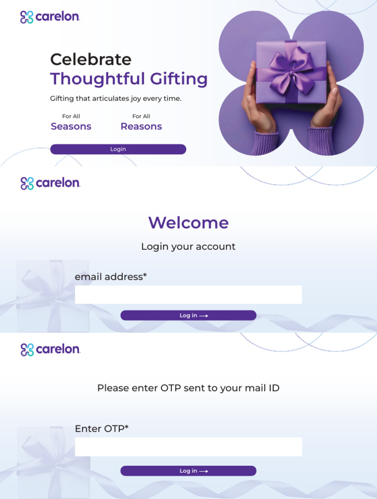 Carelon Brand Store Web | PDF | Equipment