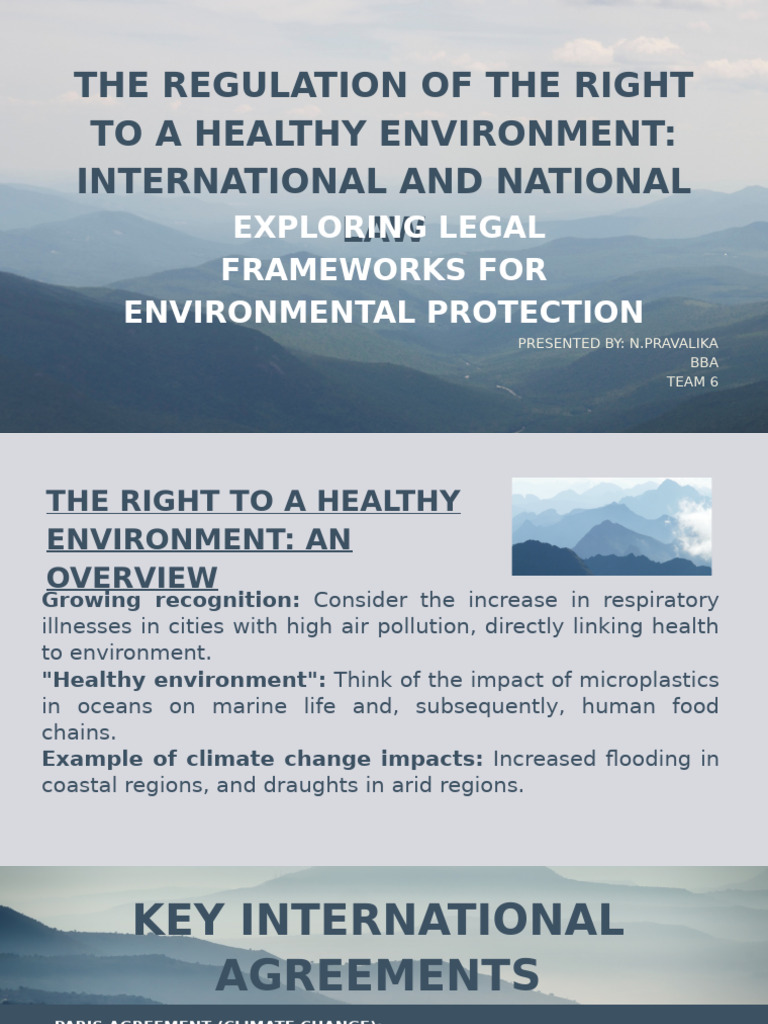 1 Es Pv2 Pravalika | PDF | Environmental Protection | Climate Change