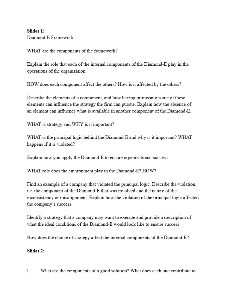 Bu111 practice questions | PDF | Business | Cognition