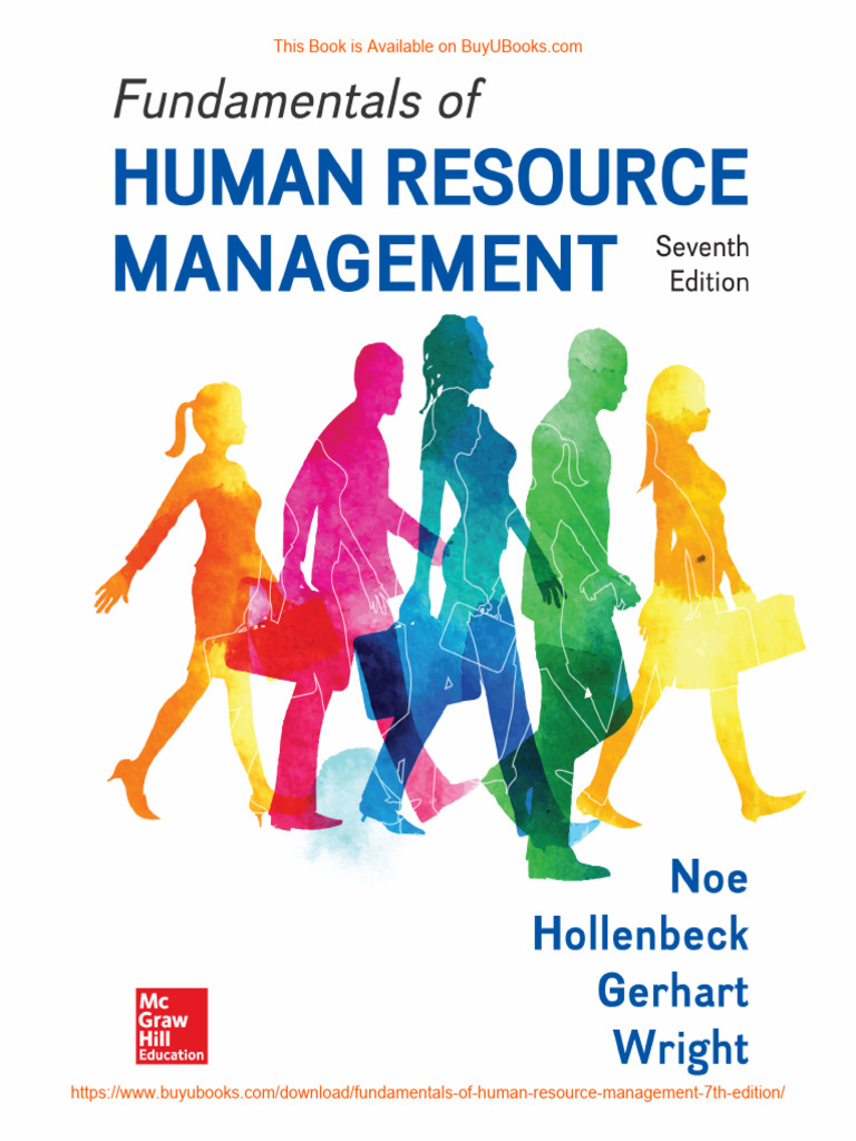 Buy Fundamentals of HR Management 7th Edition | PDF | Human Resource ...