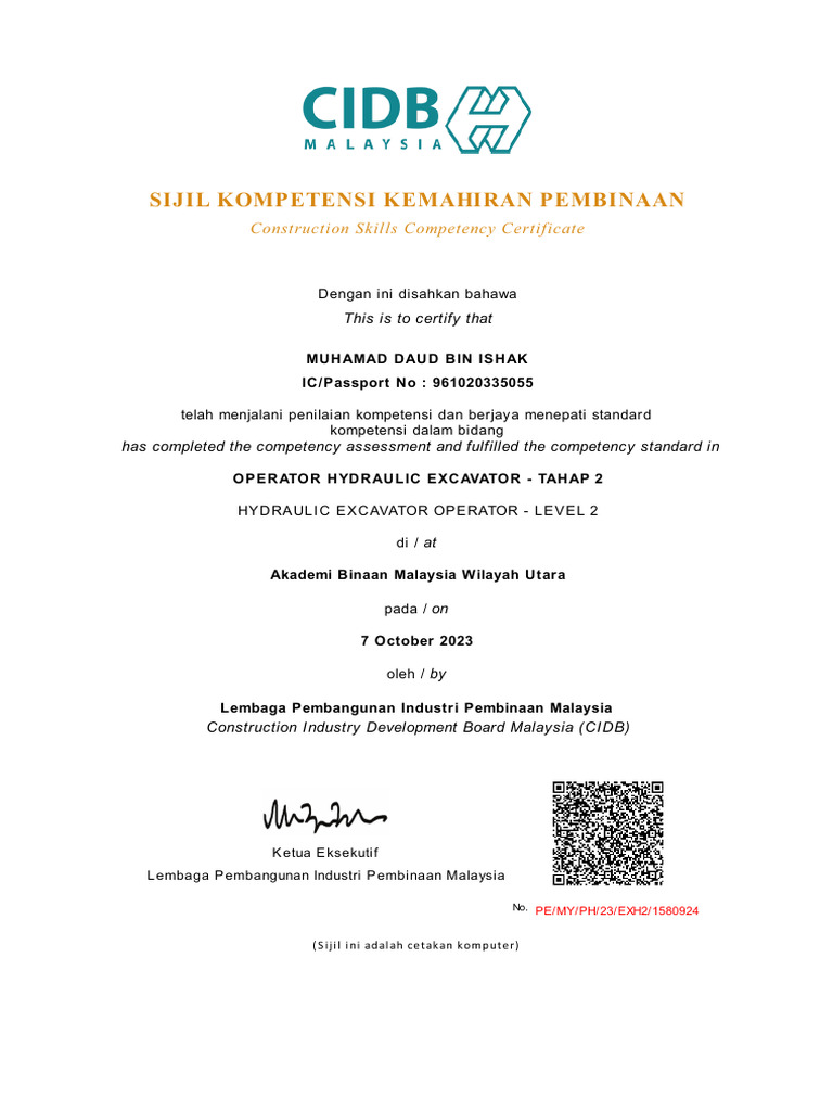 Generate Certificates KK P | PDF