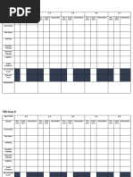 ECCD Scaled and Standard Score Table | PDF | Psychology | Psychological ...