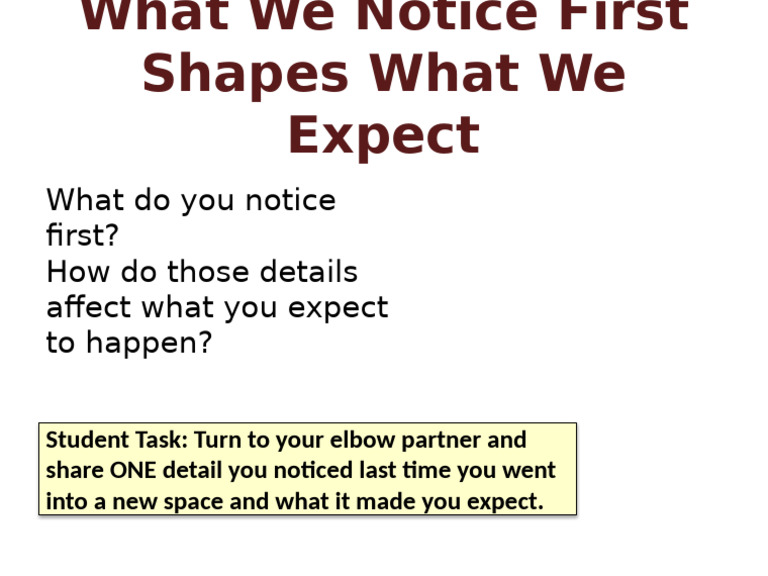 Sample Slide Visual | PDF