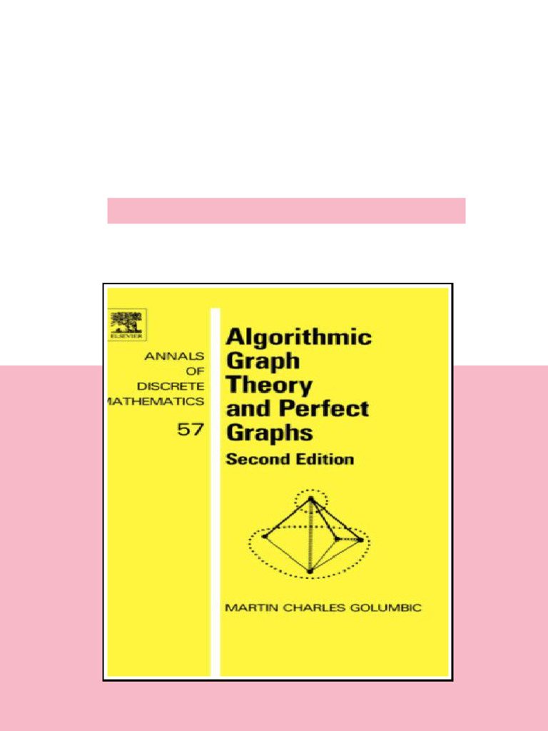 (Ebook) Algorithmic Graph Theory and Perfect Graphs by Martin Charles ...