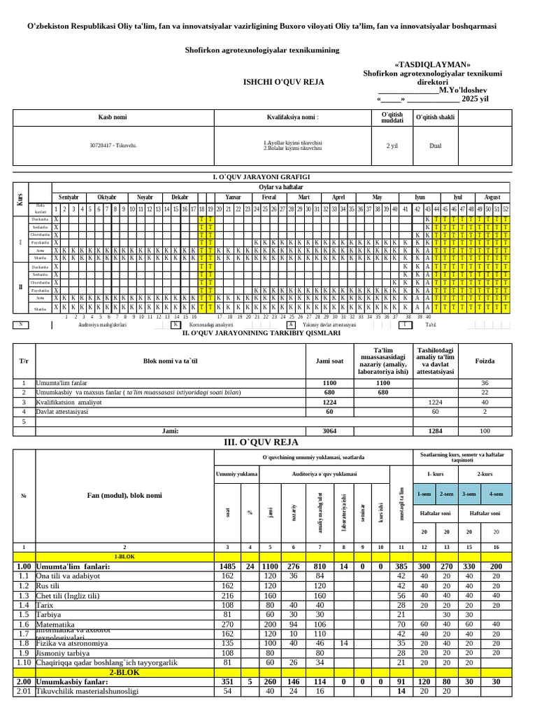 9.tikuvchi Dual | PDF