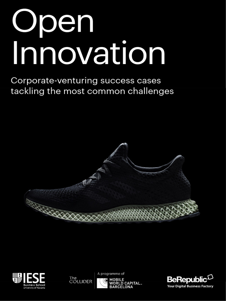 Corporate Venturing Success Cases Tackling The Most Common Challenges ...