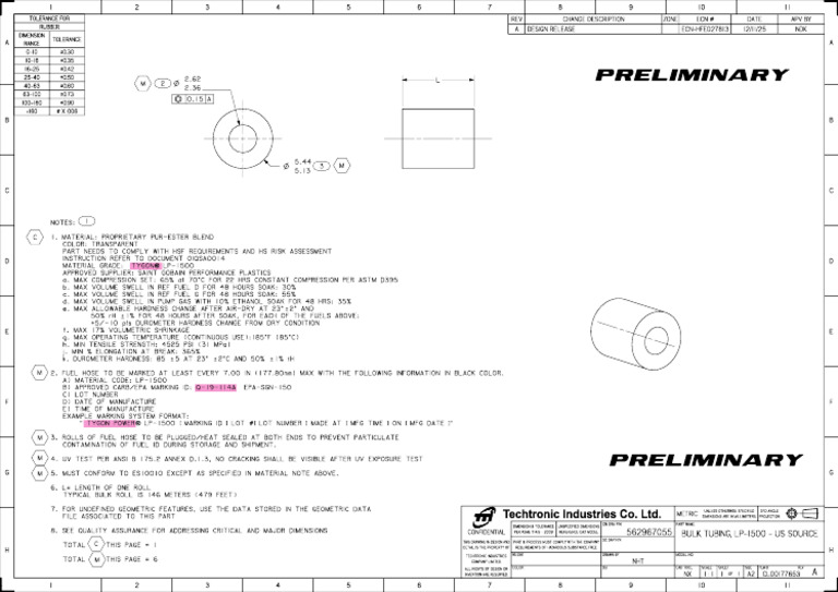 562967055-01 Remark | PDF | Materials