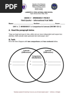 DIBELS 8th Edition Maze Directions | PDF