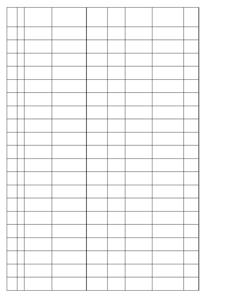 ASC Candidate Reporting List | PDF