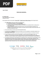 Final Pay Calculation Template | PDF | Salary | Business