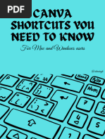 MS Paint Shortcut Keys Guide | PDF | Keyboard Shortcut | Graphical User ...
