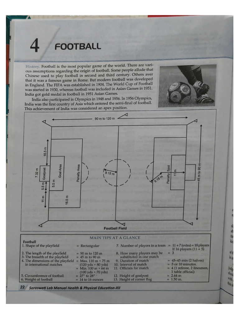 Football | PDF