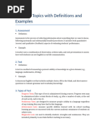 EEF Implementation Plans Overview | PDF | Curriculum | Teachers