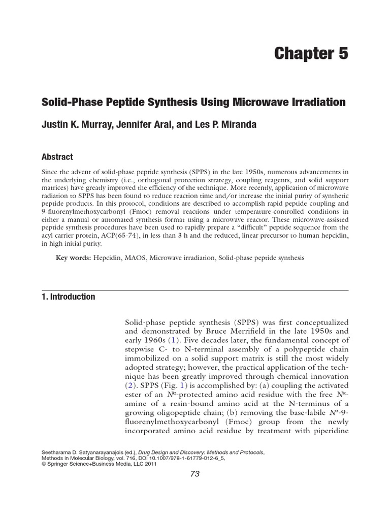 mw spps | PDF | Chemistry