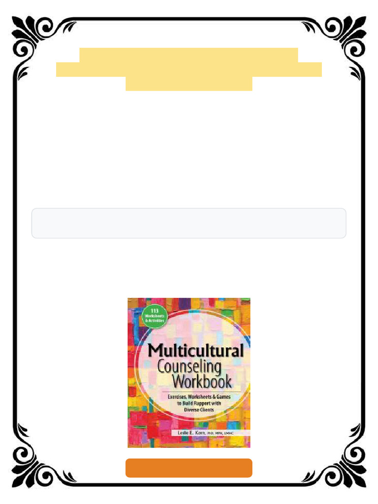 117283 | PDF | Counseling Psychology