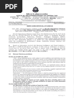 GST Proper Officer Assignment Guidelines | PDF | Government Finances ...