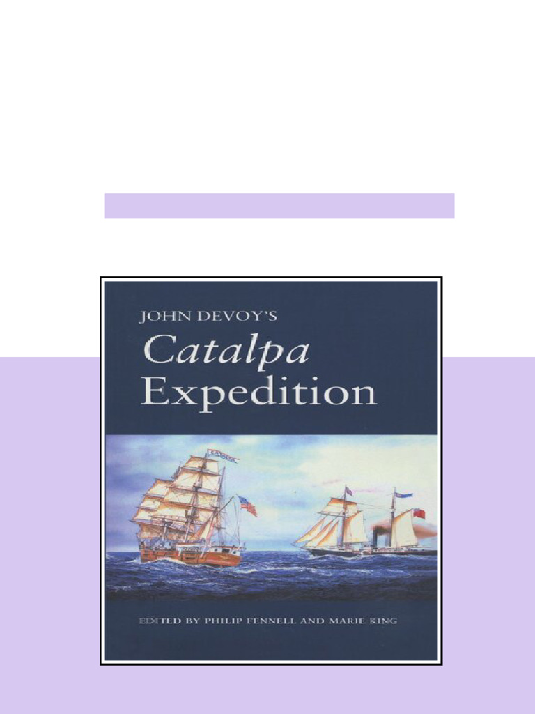 (Ebook) John Devoy's Catalpa Expedition by Philip Fennell (editor ...