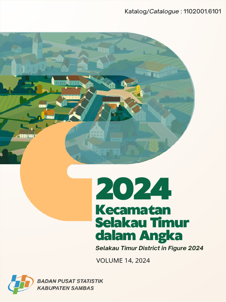 Selakau Timur District Data 2024 | PDF