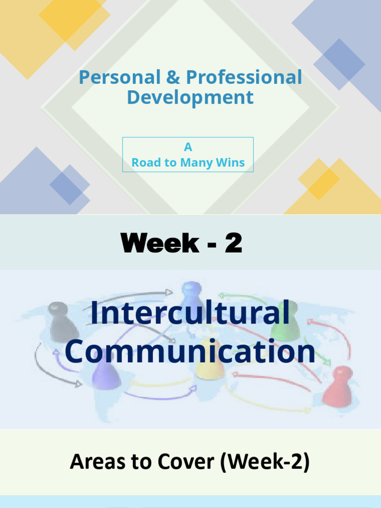 Intercultural Communication Essentials | PDF | Body Language ...