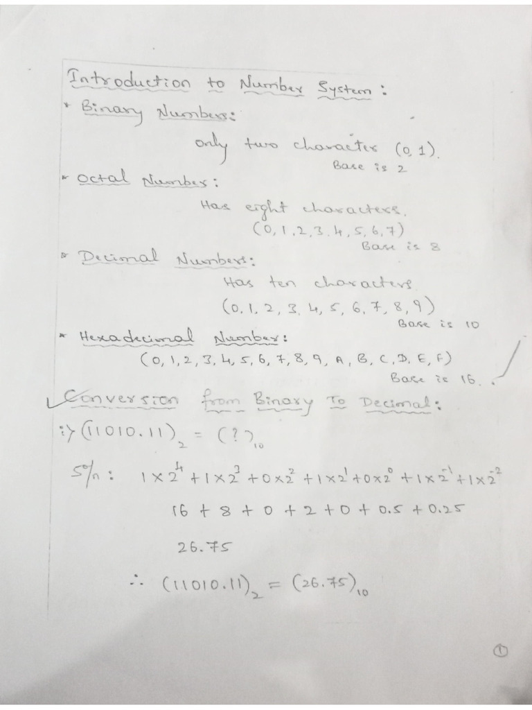 Module 5 Notes | PDF