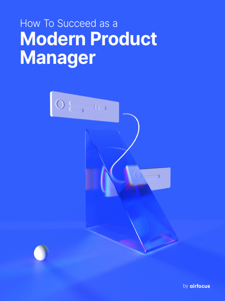 Modern Product Manager | PDF | Scrum (Software Development) | Business