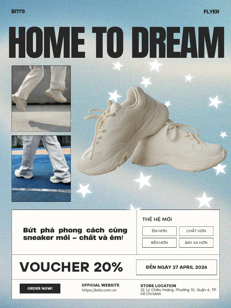 Biti's Flyer | PDF