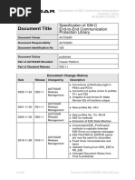 AUTOSAR E2E Profile CRC Calculations | PDF | Software Engineering ...