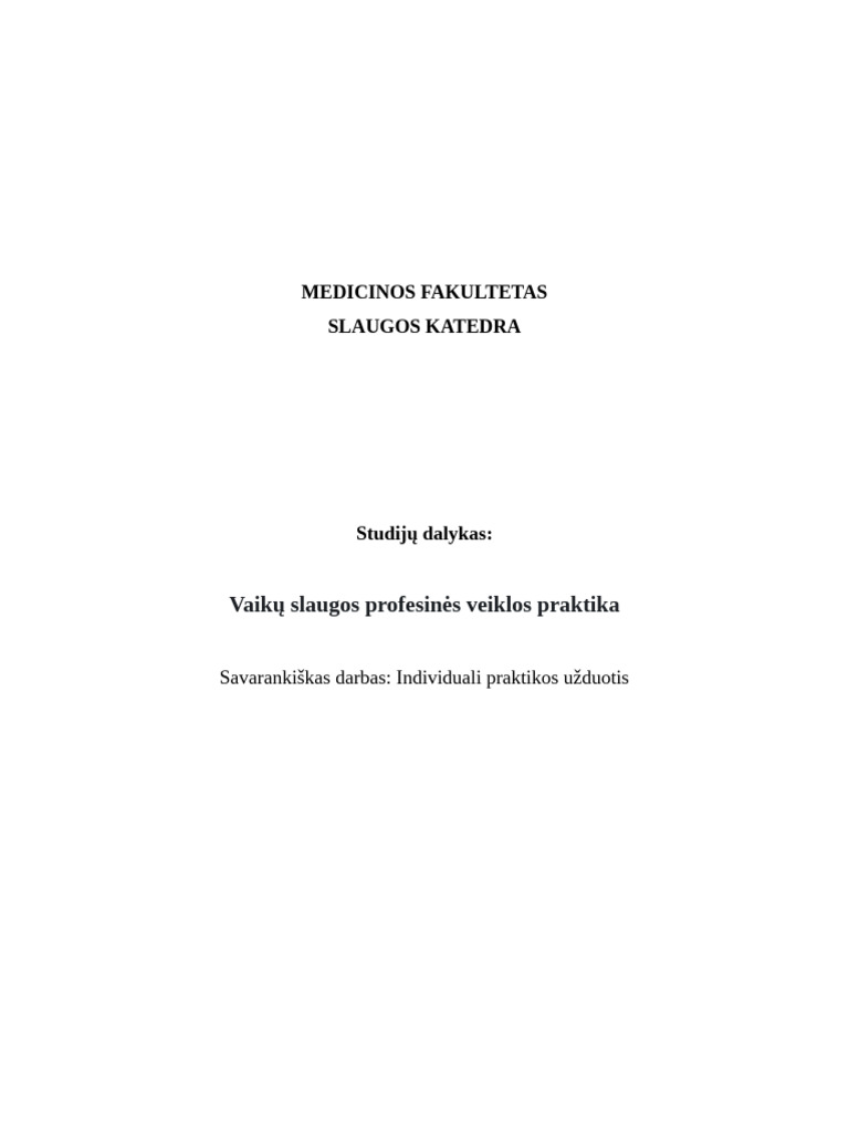 Gmp. Slaugos Planas | PDF