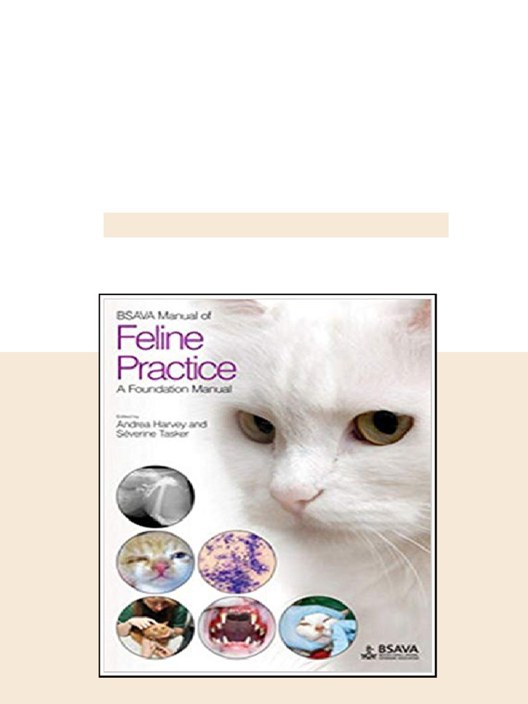 (Ebook) BSAVA Manual of Feline Practice: A Foundation Manual by ...