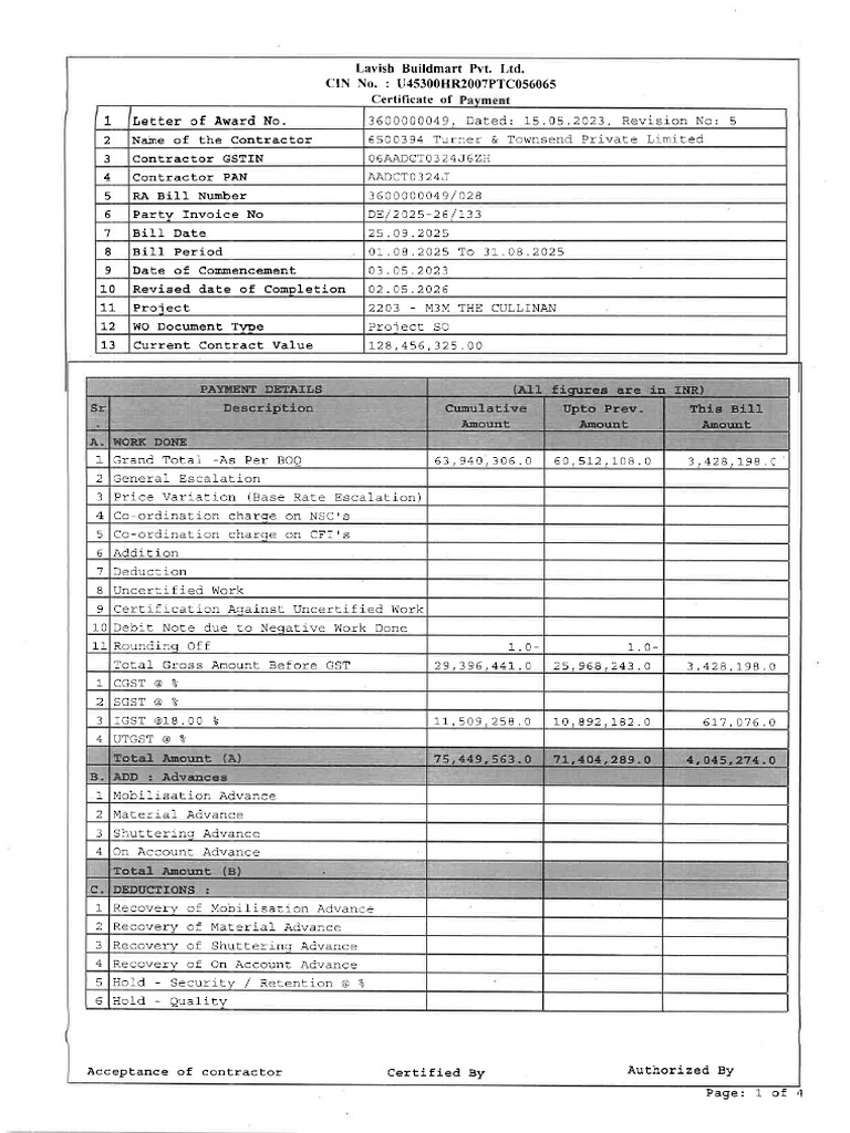 Ra-28 Sap Cop | PDF