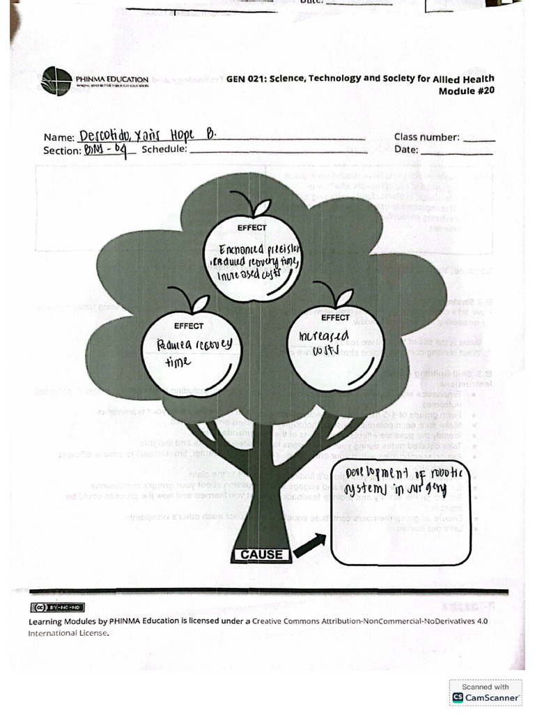 Gen 003 - Module#20-21 | PDF