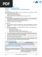 ACROD Parking Bays Guidelines in WA | PDF