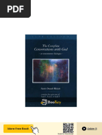Conversations with God: A Spiritual Dialogue | PDF | Love | Experience