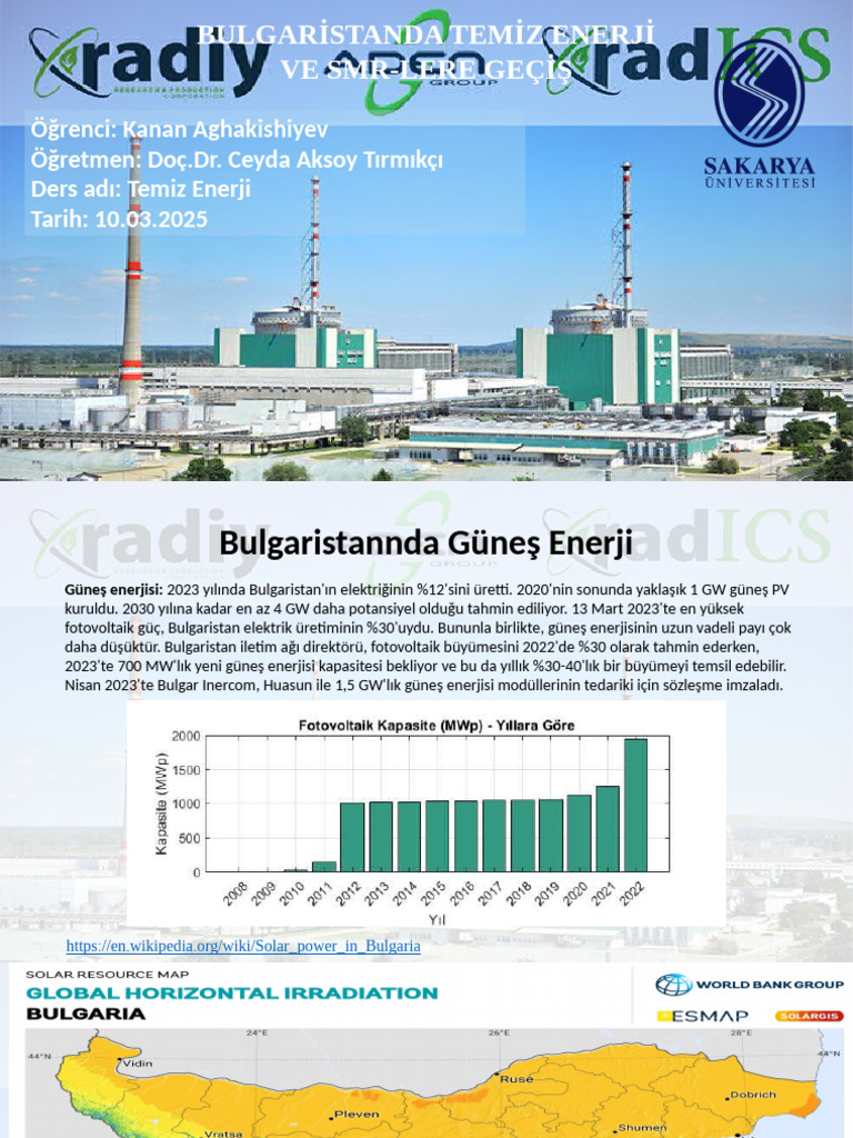 Temiz Enerji Odev 2 KA | PDF
