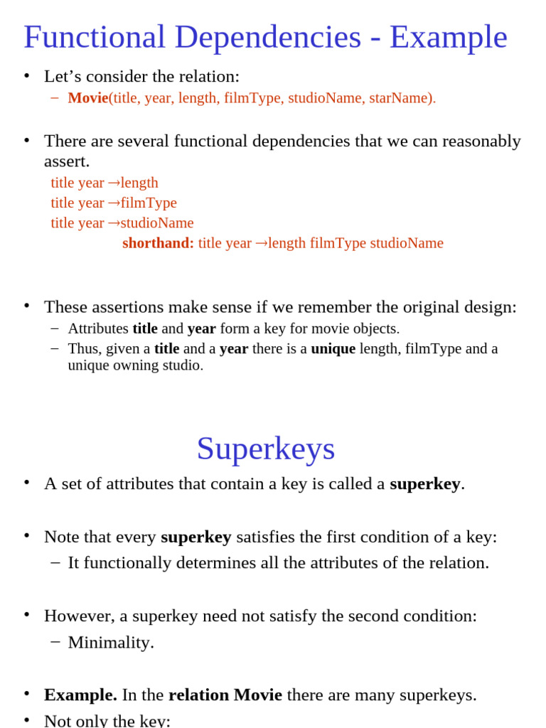functional-dep2 | PDF | Mathematical Analysis | Algorithms