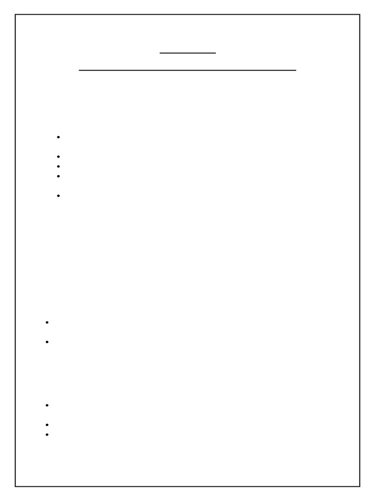 MODULE 1 Short Notes | PDF | Software Prototyping | Software ...