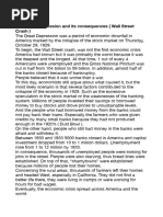 Impact of the New Deal on America | PDF | New Deal | Great Depression