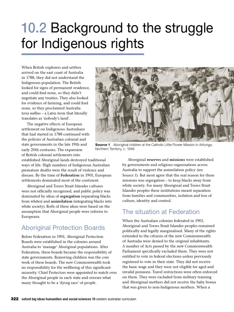 OBI Humanities 10 WA_extras EPDF (1)-3-6 | PDF | Indigenous Australians ...