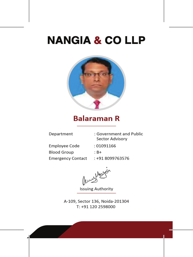 Balaraman R | PDF