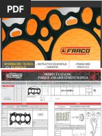Valvoline Oil Filter Application Guide | PDF