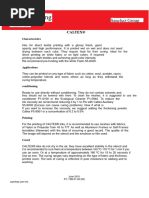 3M 3630 Translucent Vinyl Color Chart | PDF | Red | Blue