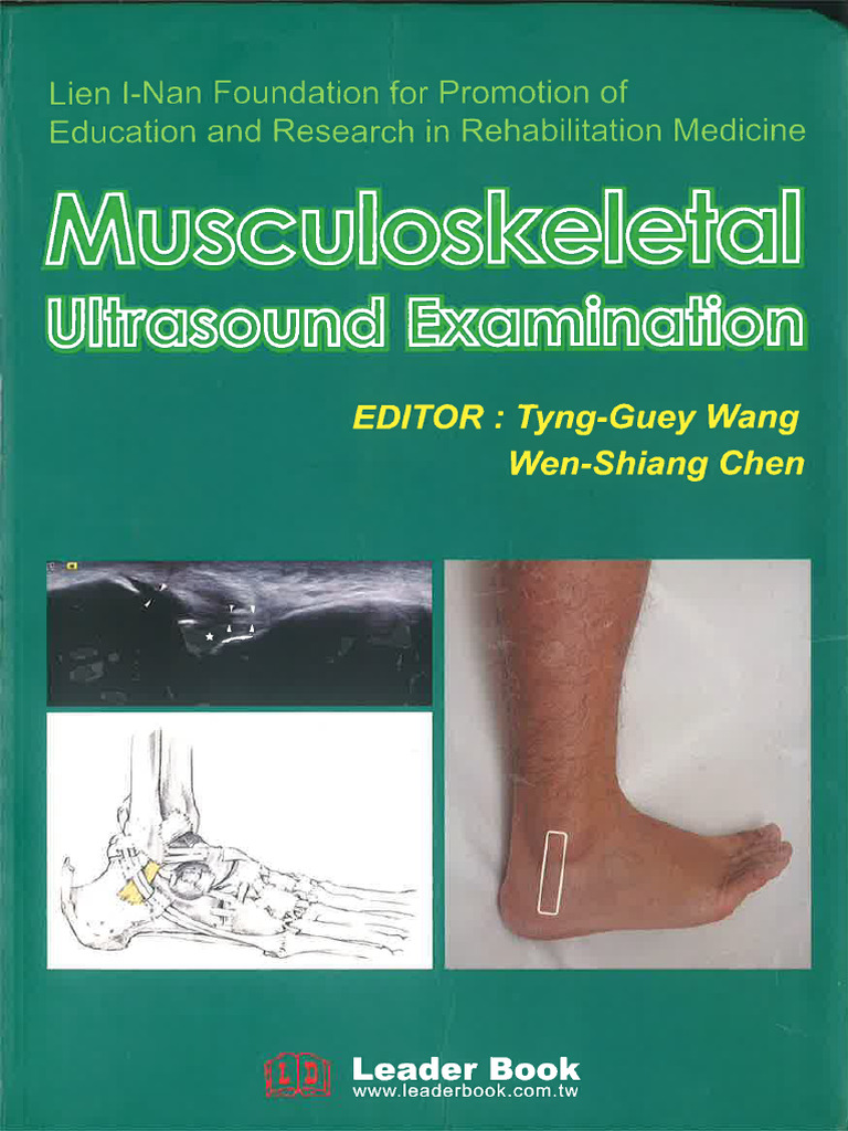 USG Musculoskeletal Part I | PDF