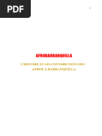 Histoire des Bushinengés en Guyane | PDF