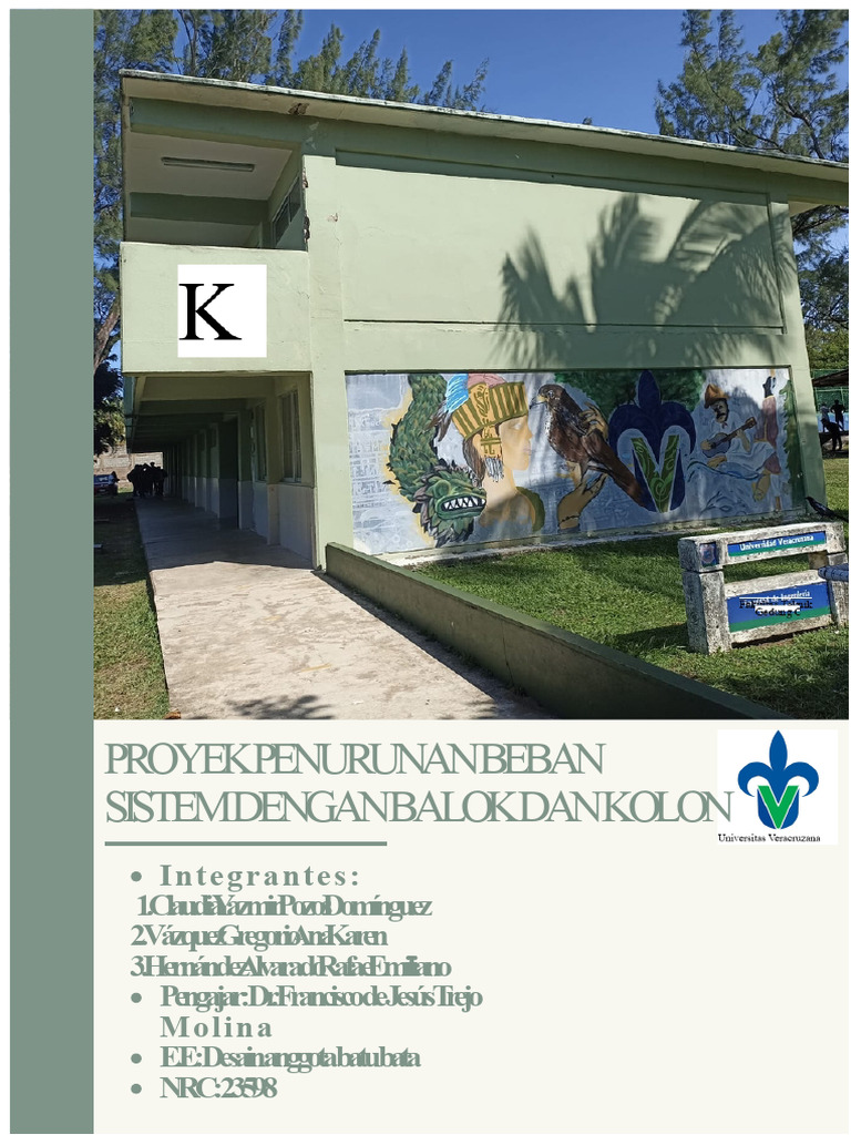 Proyek penurunan beban_Tim 1 | PDF