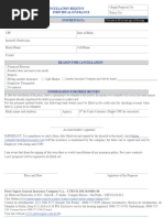 LPR Form Completion Guide | PDF | Insurance | Software