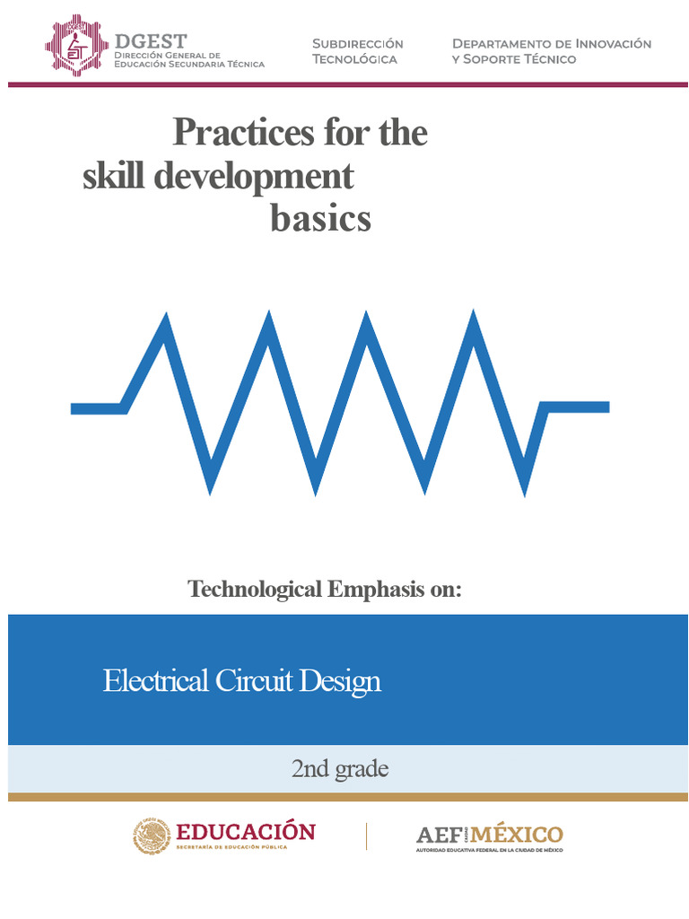 Electrical Circuit Design Practices | PDF | Series And Parallel ...