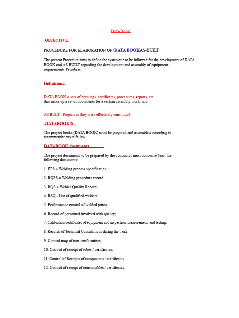 Data - book | PDF
