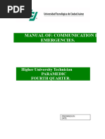 Transitioning to Plain Language in EMS | PDF | Emergency | Interoperability