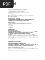 SEKISAN Syrup Cloperastine Fendizoate 3.54mg SMPC | PDF | Cough ...