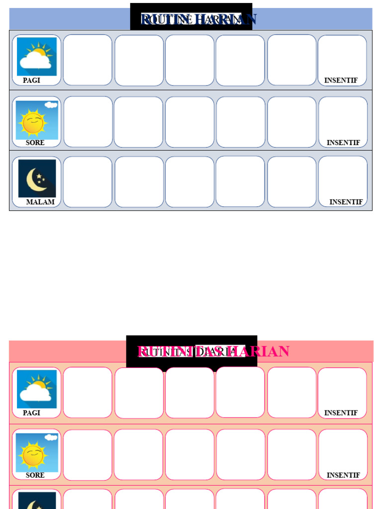 MODELS-ROUTINE---IMAGES.pdf | PDF